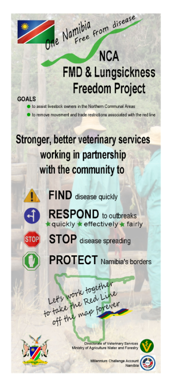 Namibia Freedom – Ausvet